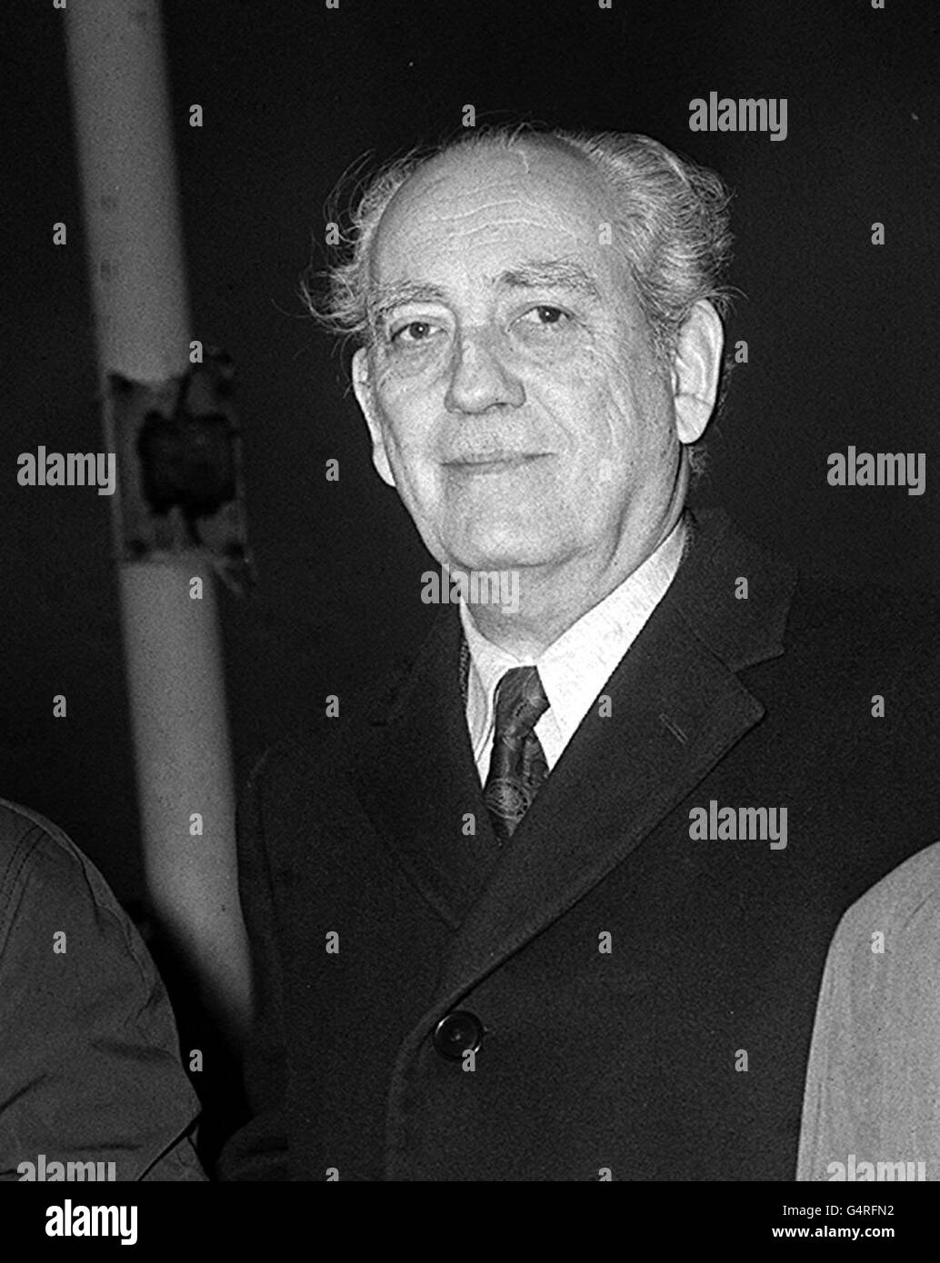 Mieux connu en tant que journaliste et mp tom driberg Banque de ...