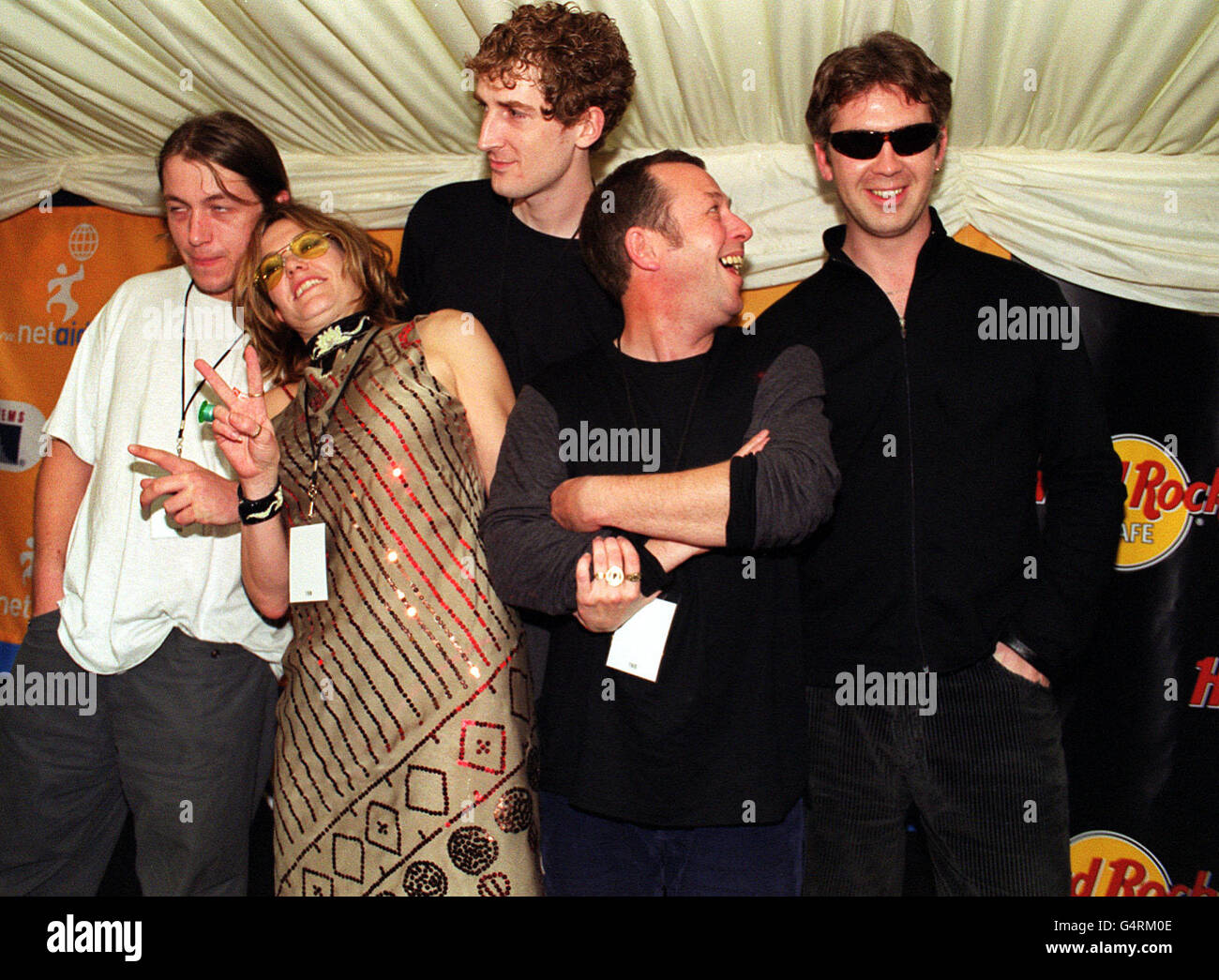 Catatonia band Banque de photographies et d’images à haute résolution ...