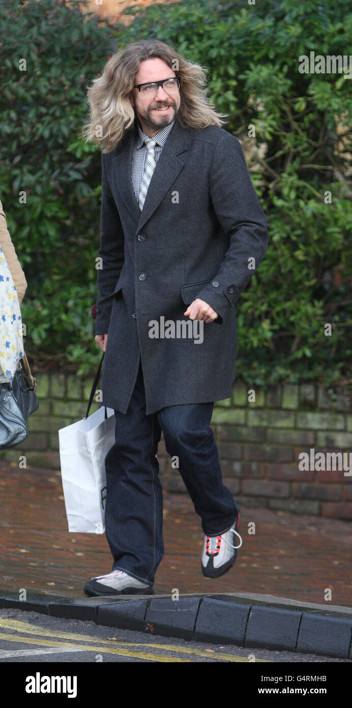 Affaire judiciaire justin lee collins Banque de photographies et d ...