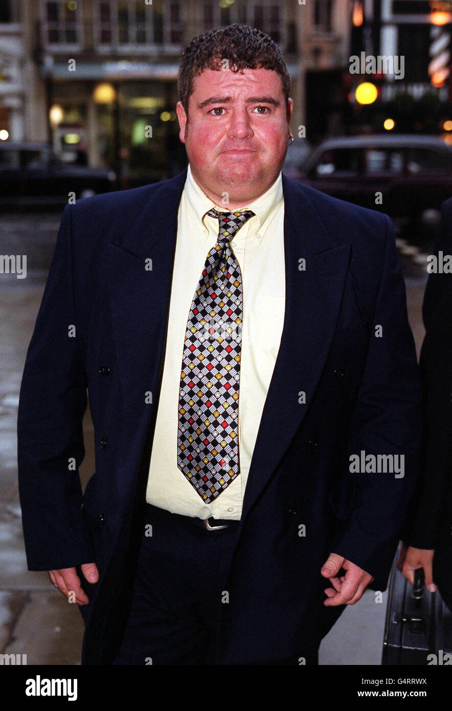 Jimmy gardner Banque de photographies et d’images à haute résolution ...