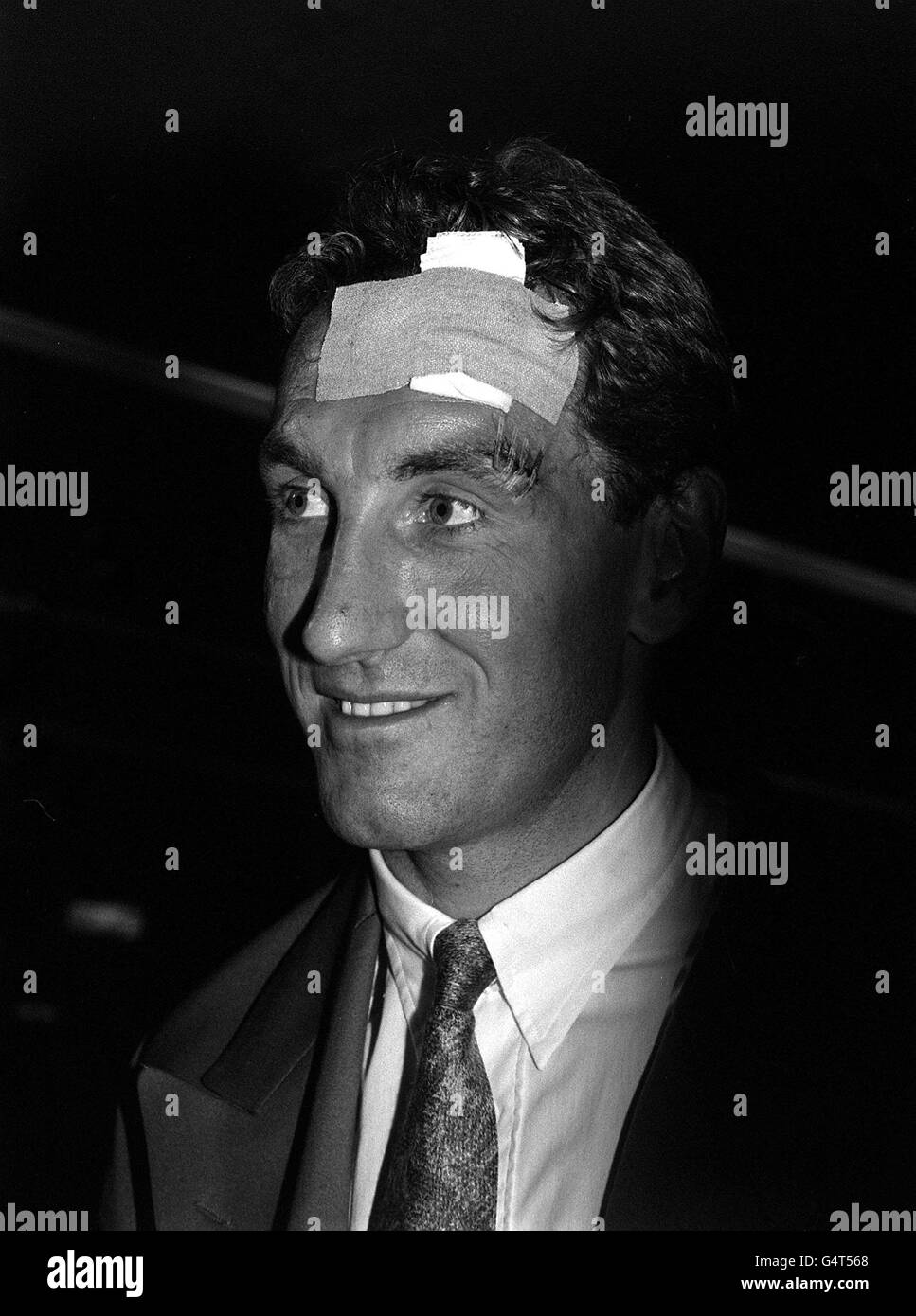 Terry butcher Banque de photographies et d’images à haute résolution ...
