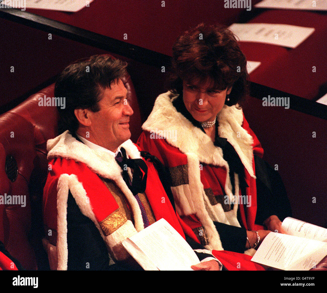 Helena kennedy Banque de photographies et d’images à haute résolution ...