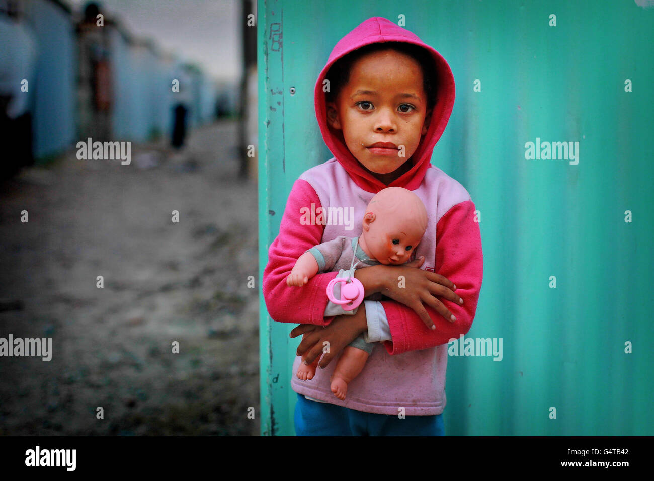 Pauvres Et Riches En Afrique Du Sud Banque De Photographies Et Dimages à Haute Résolution Alamy