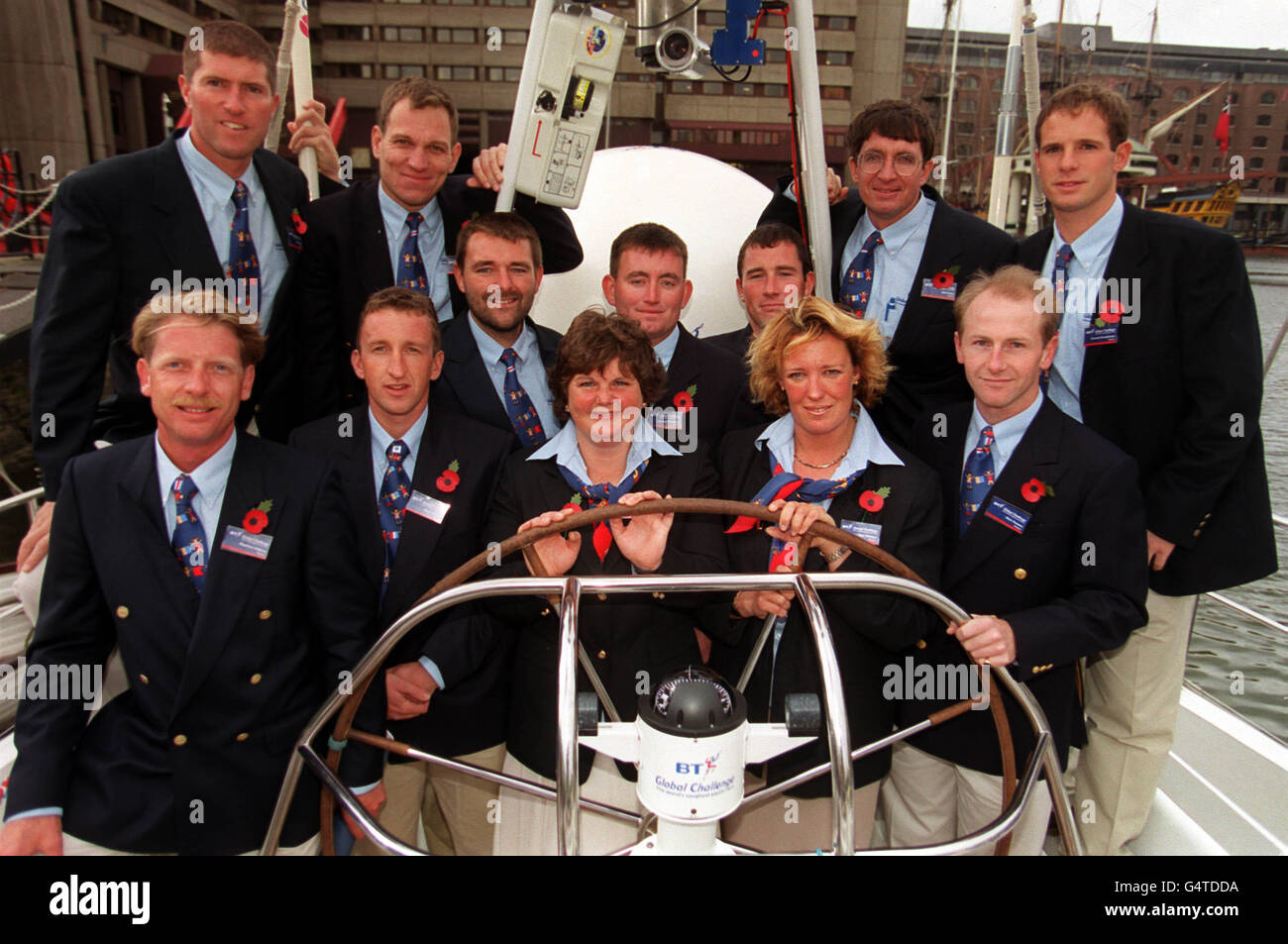 Bt global challenge Banque de photographies et d’images à haute ...