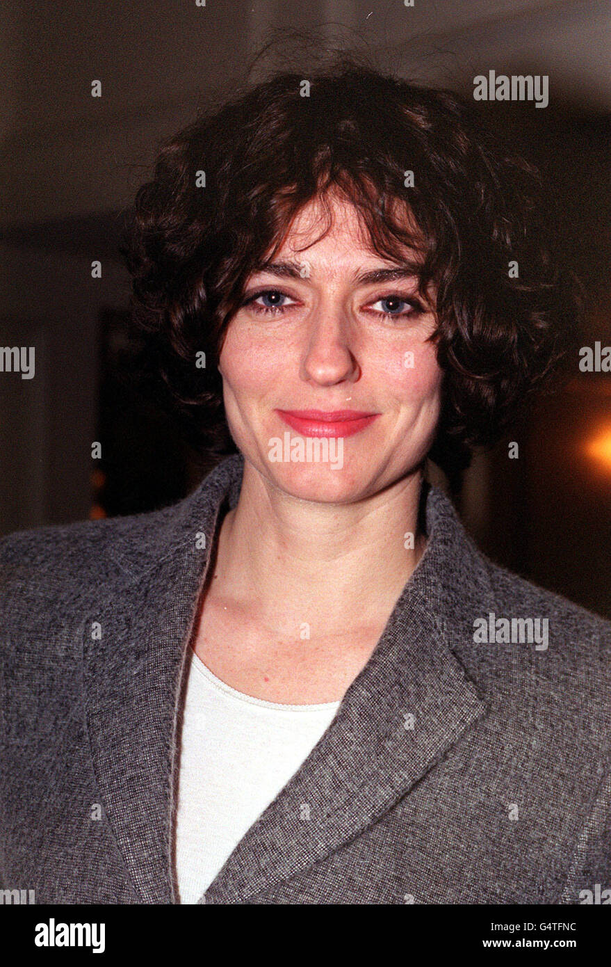 L'actrice Anna Chancellor, 'Duck face' dans quatre mariages et UN ...