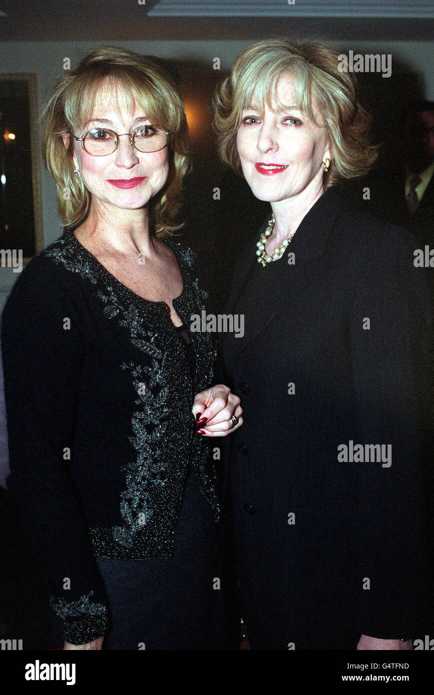 Actress felicity kendal Banque de photographies et d’images à haute ...