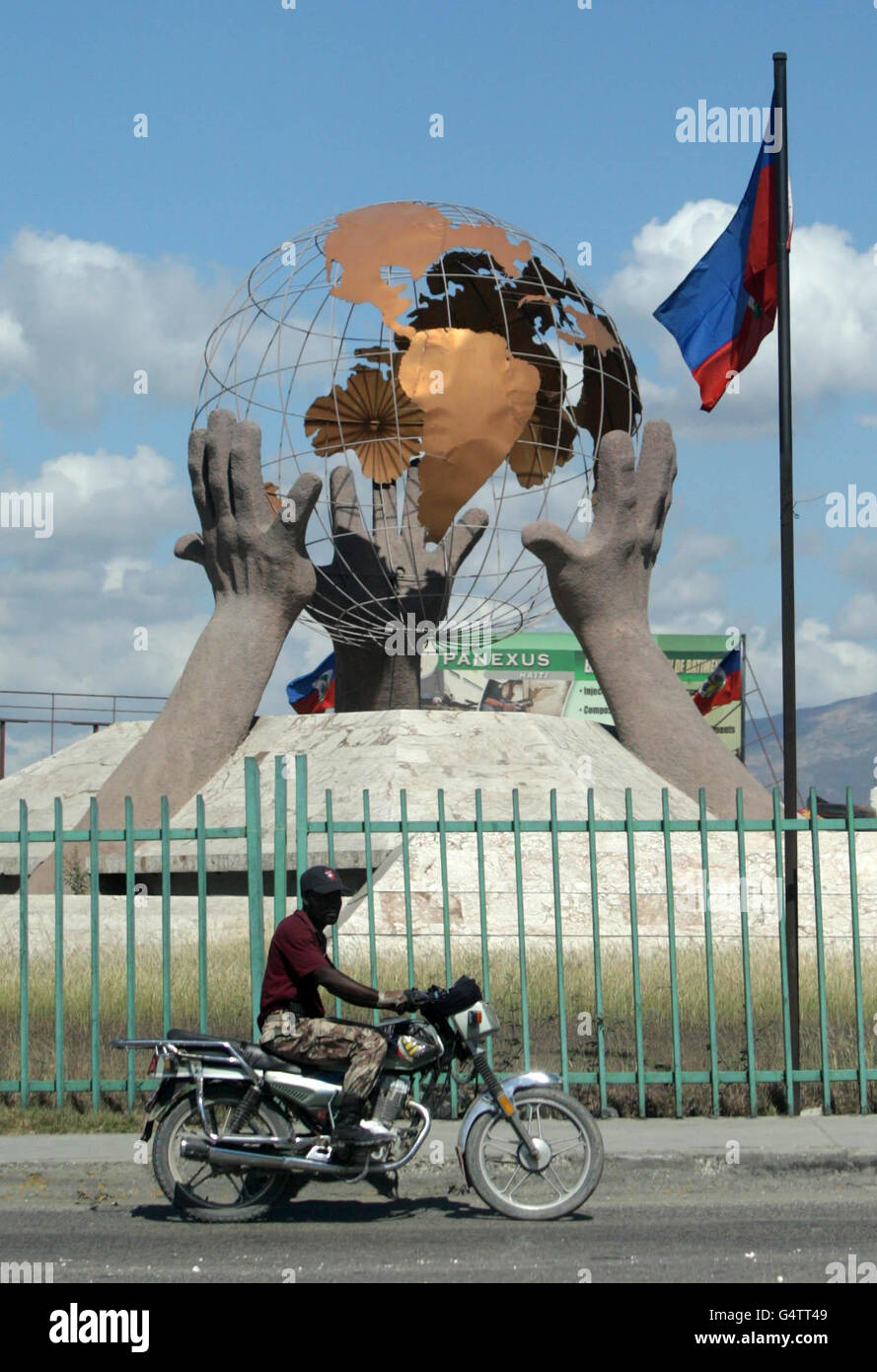 Haitien homme Banque de photographies et d’images à haute résolution ...