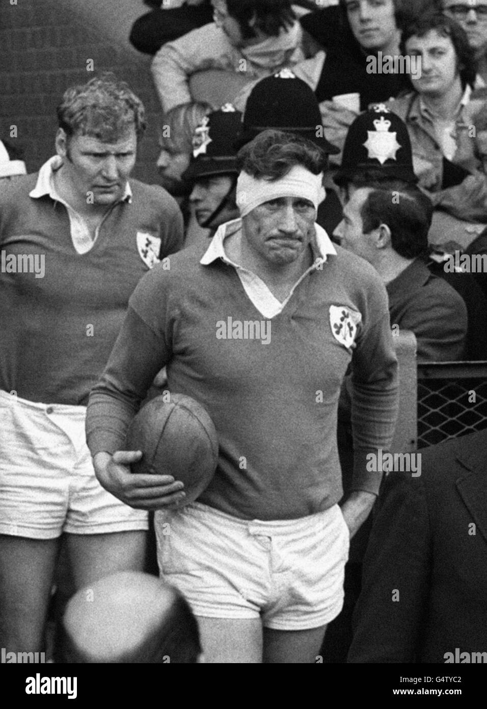 Capitaine mcbride Banque de photographies et d’images à haute ...