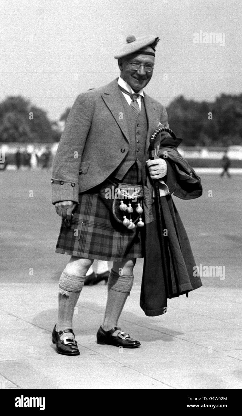 Harry lauder Banque de photographies et d’images à haute résolution - Alamy