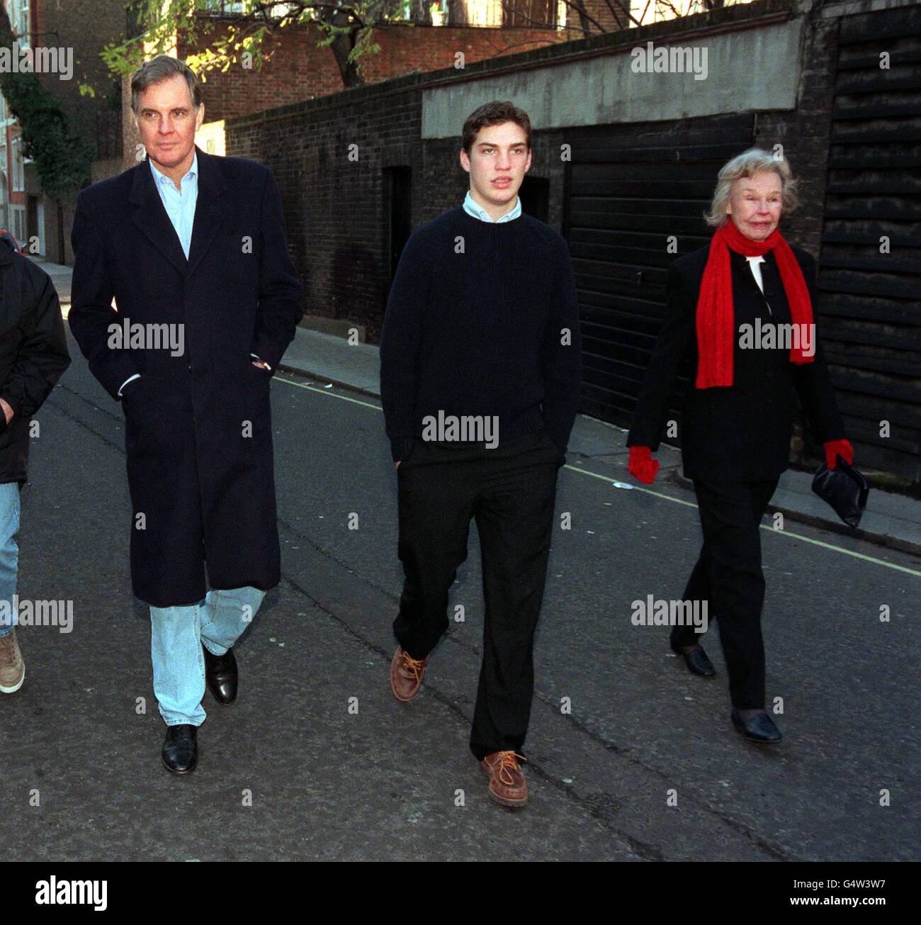 Lady penelope aitken Banque de photographies et d’images à haute ...