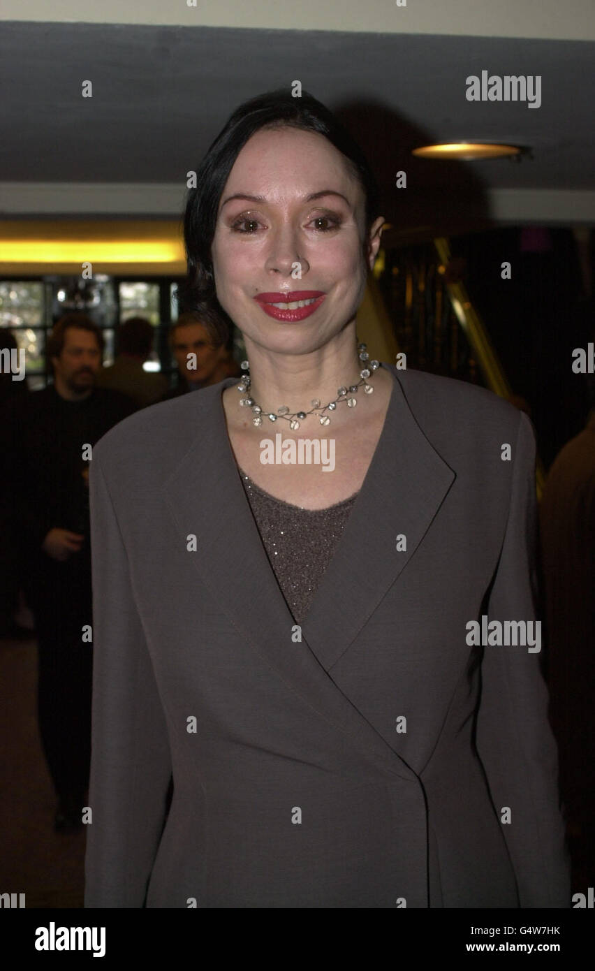 Maria ewing Banque de photographies et d’images à haute résolution - Alamy