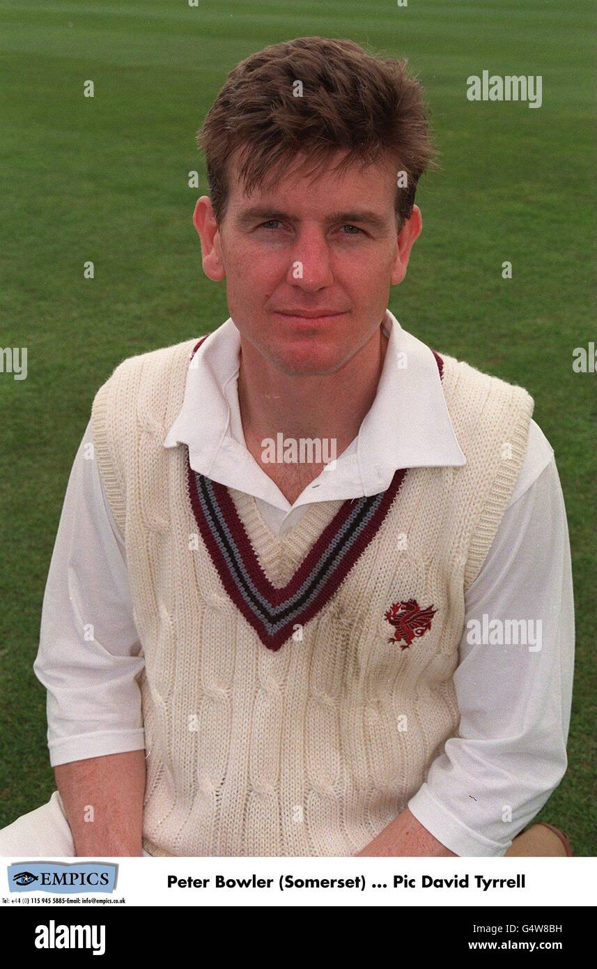 Peter bowler Banque de photographies et d’images à haute résolution - Alamy