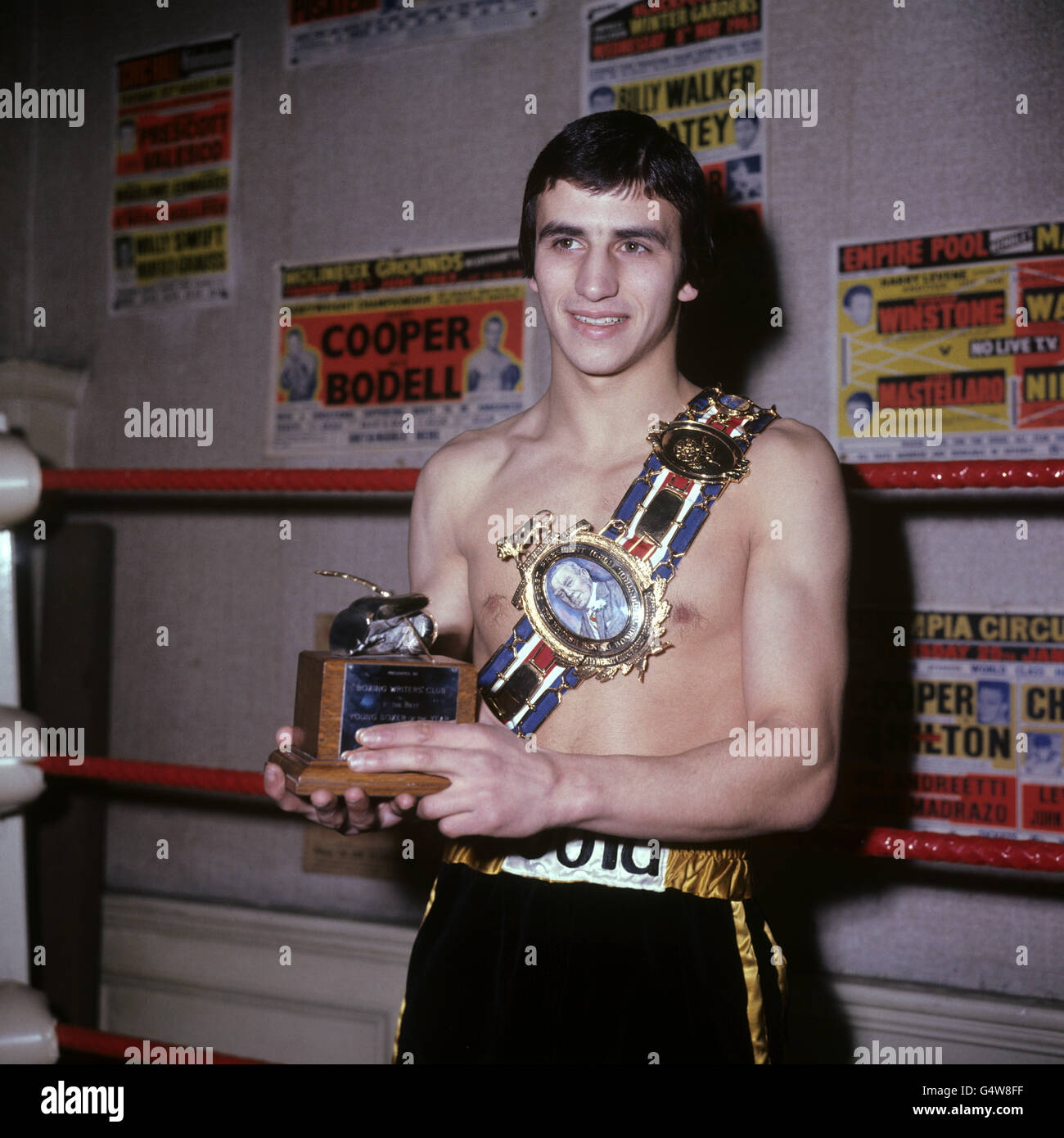 Charlie magri Banque de photographies et d’images à haute résolution ...