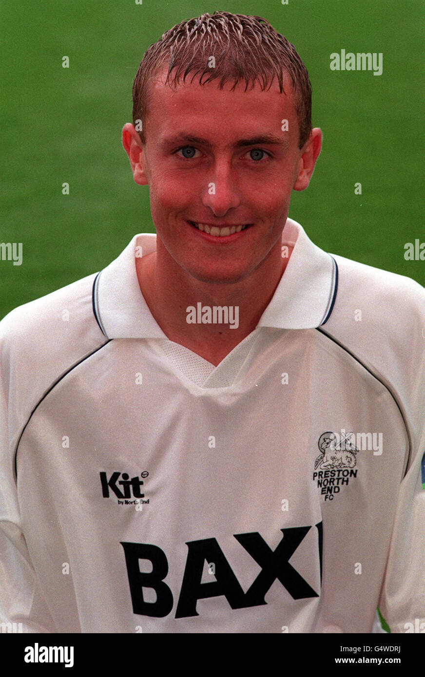 Club de football de preston Banque de photographies et d’images à haute ...