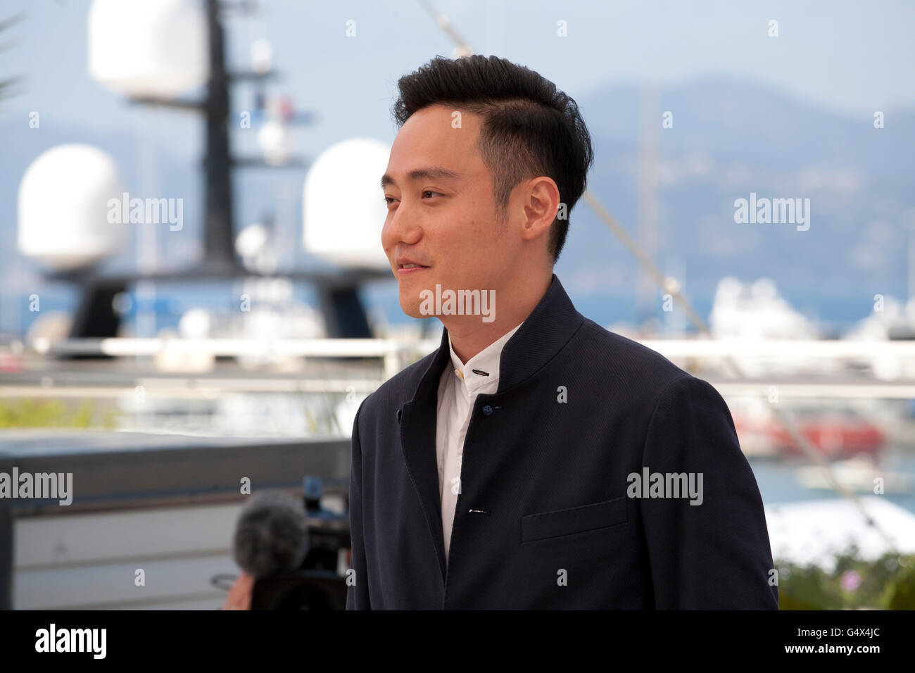Boo Junfeng directeur à l'appel de photo film apprenti à la 69ème Festival du Film de Cannes ...