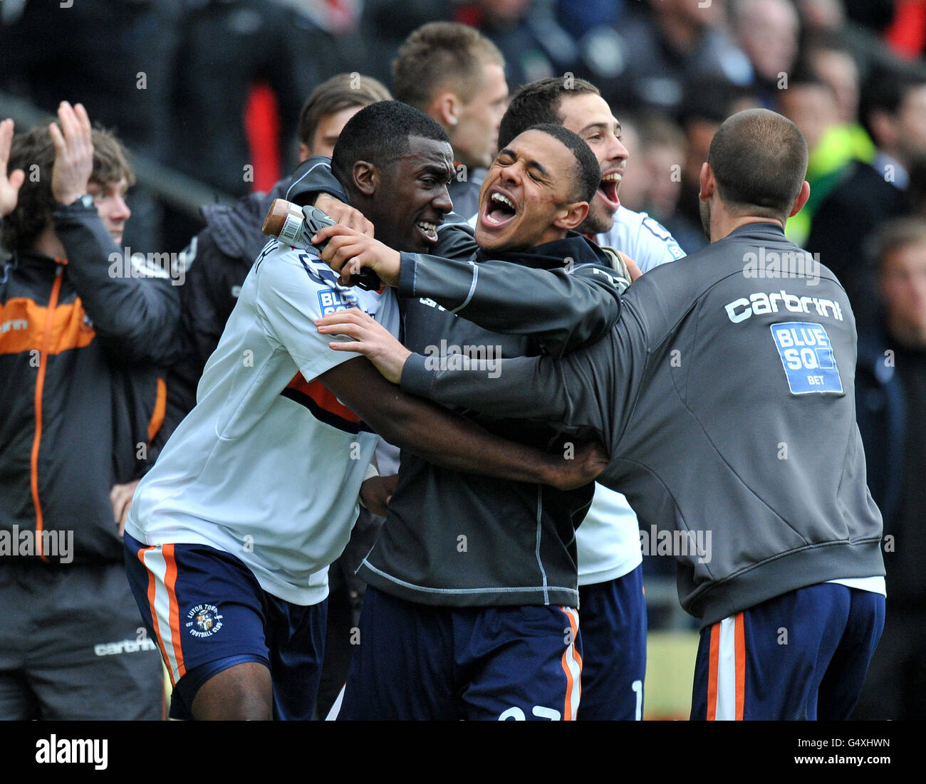 Villes de luton andre grey Banque de photographies et d’images à haute ...