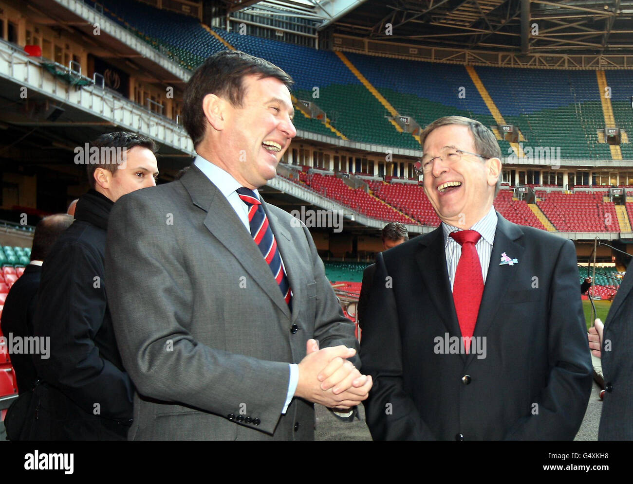 Visite de locog ioc Banque de photographies et d’images à haute ...