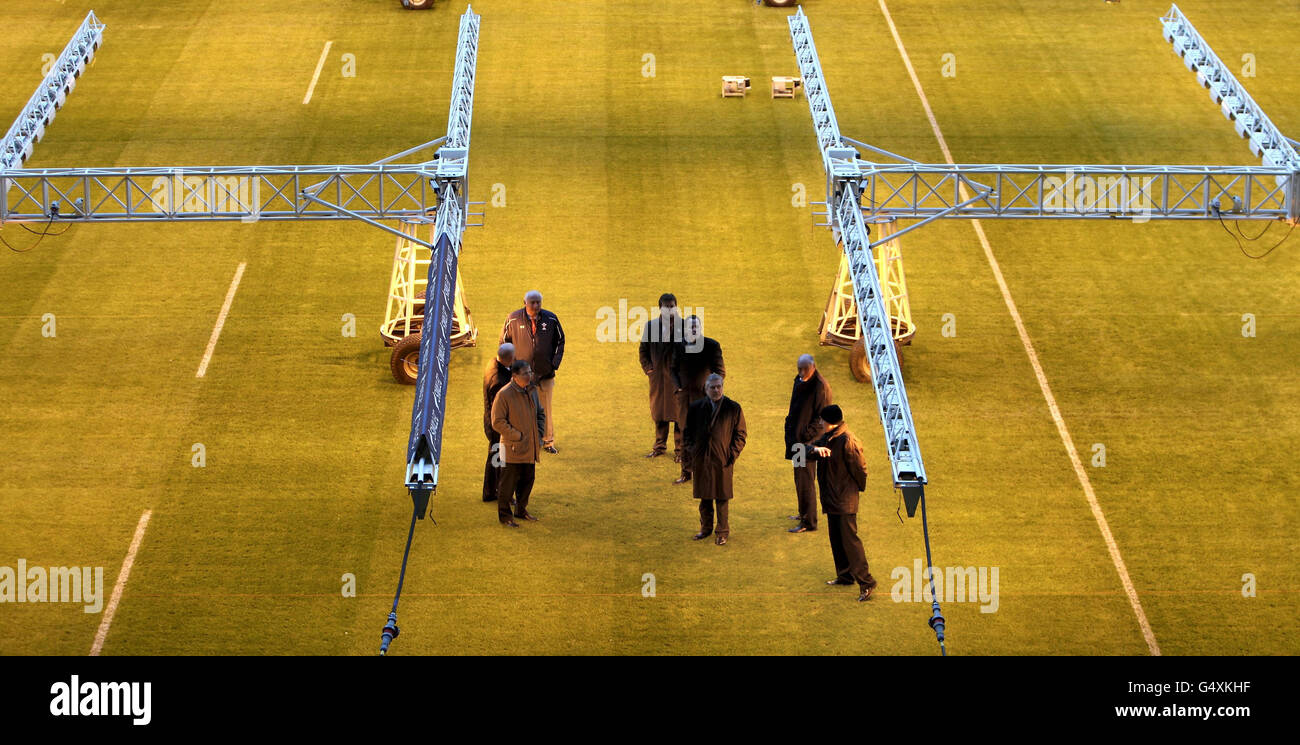 Visite de locog ioc Banque de photographies et d’images à haute ...