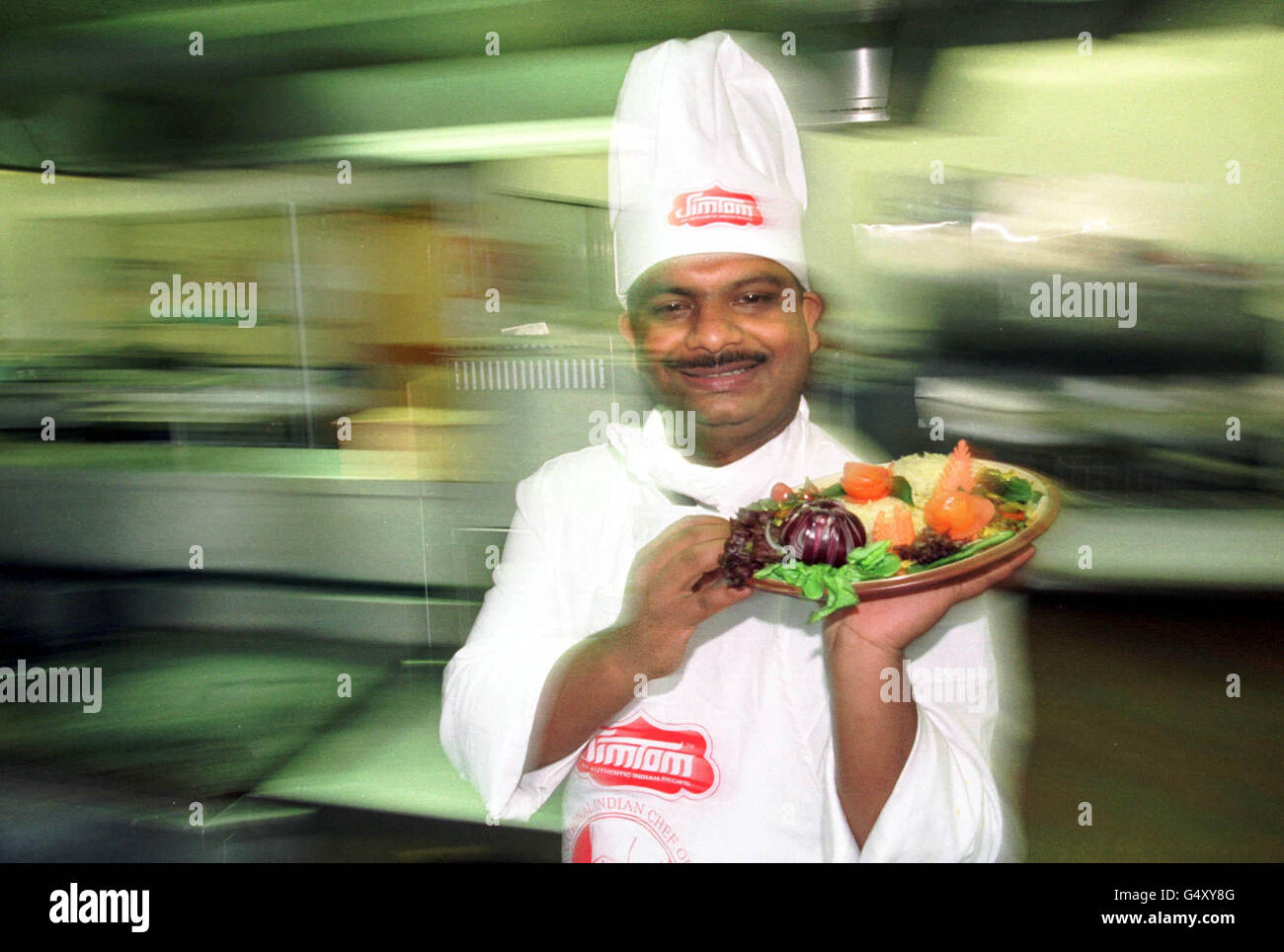 Grand chef indien Banque de photographies et d’images à haute ...