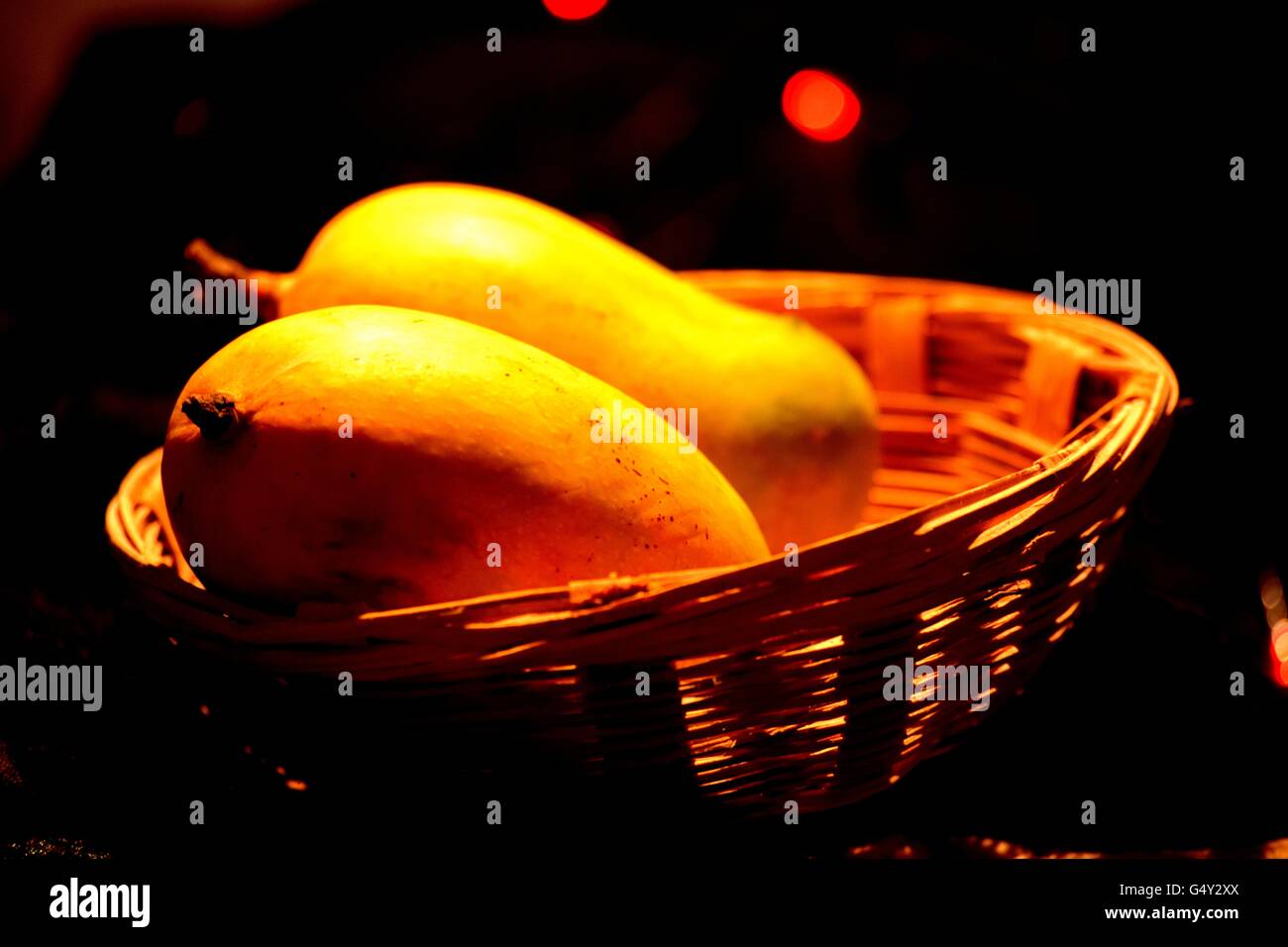 Alphonso mango Banque de photographies et d’images à haute résolution ...