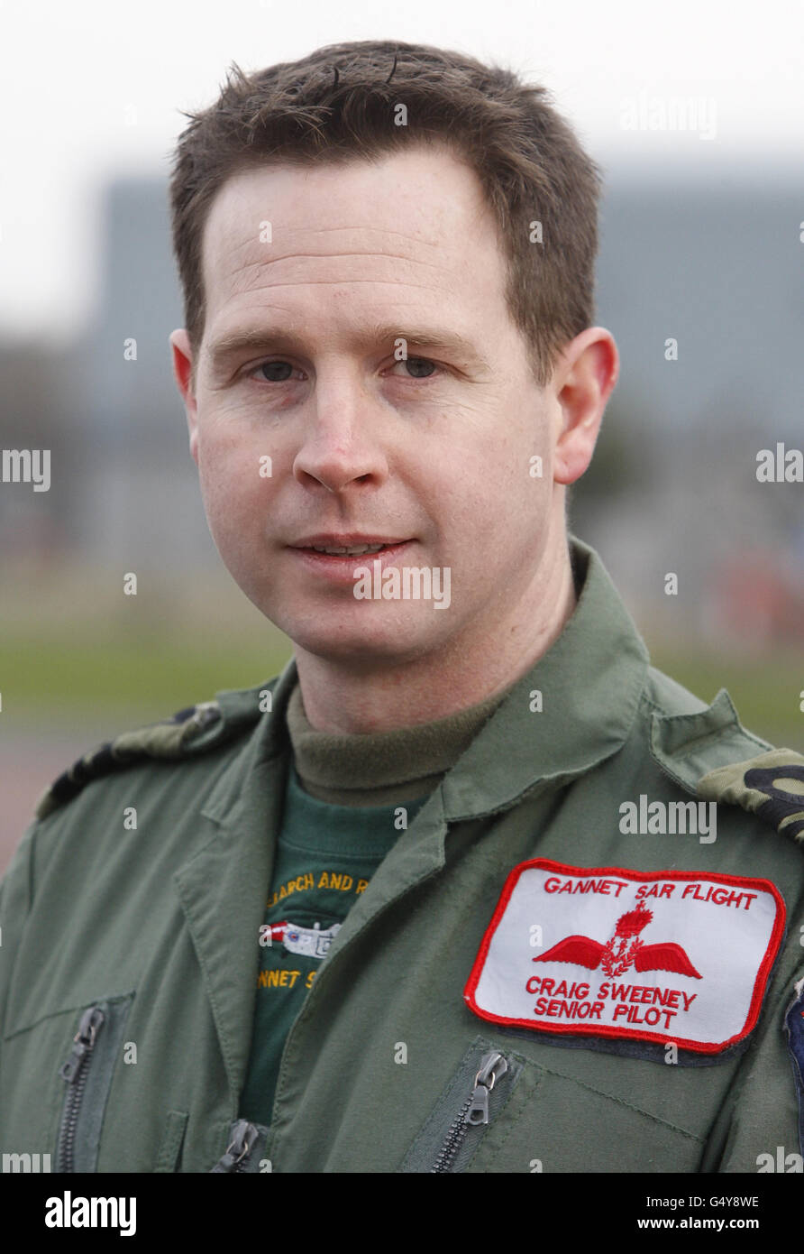 Le lieutenant commandant craig sweeney Banque de photographies et d ...