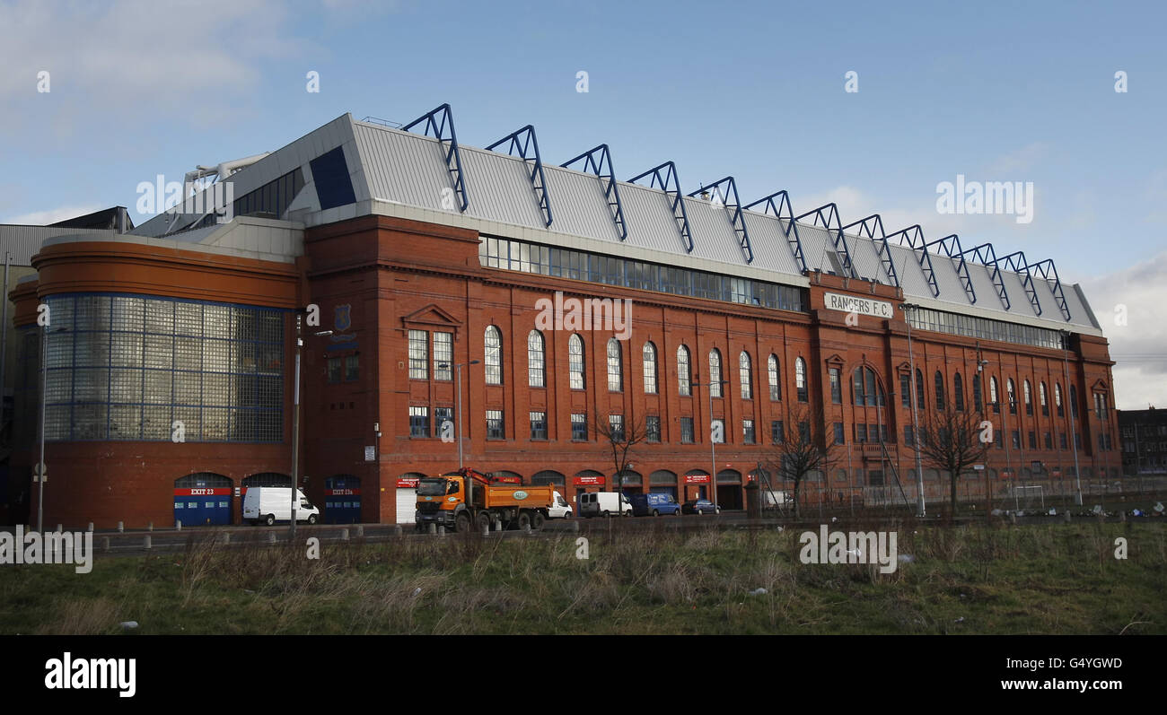 Les rangers entrent dans l'administration Banque de photographies et d ...