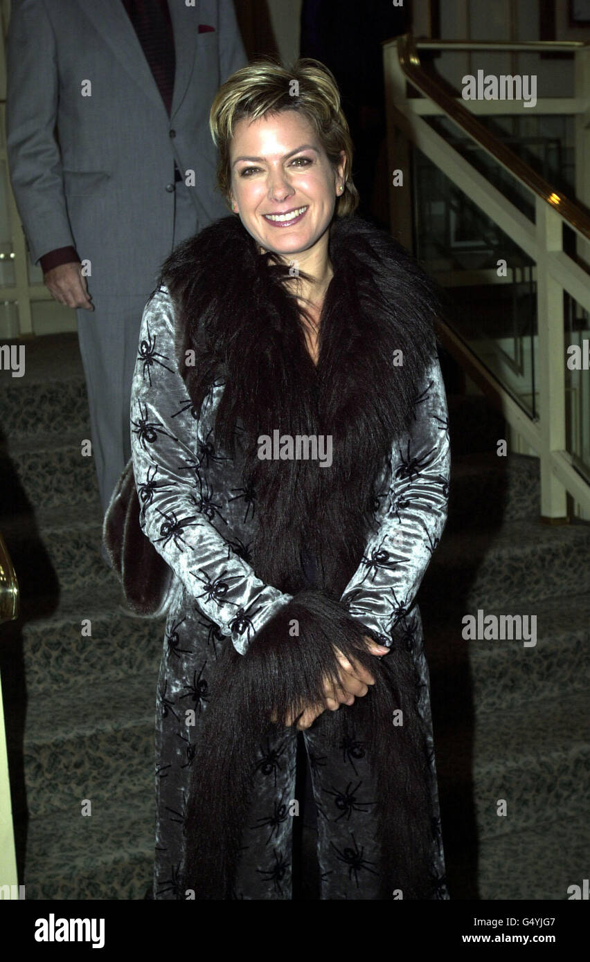 Gmtv presenter penny smith Banque de photographies et d’images à haute ...