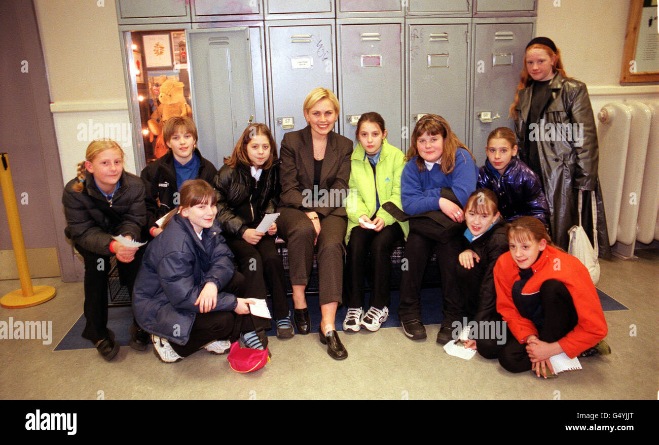 Lisa potts Banque de photographies et d’images à haute résolution - Alamy