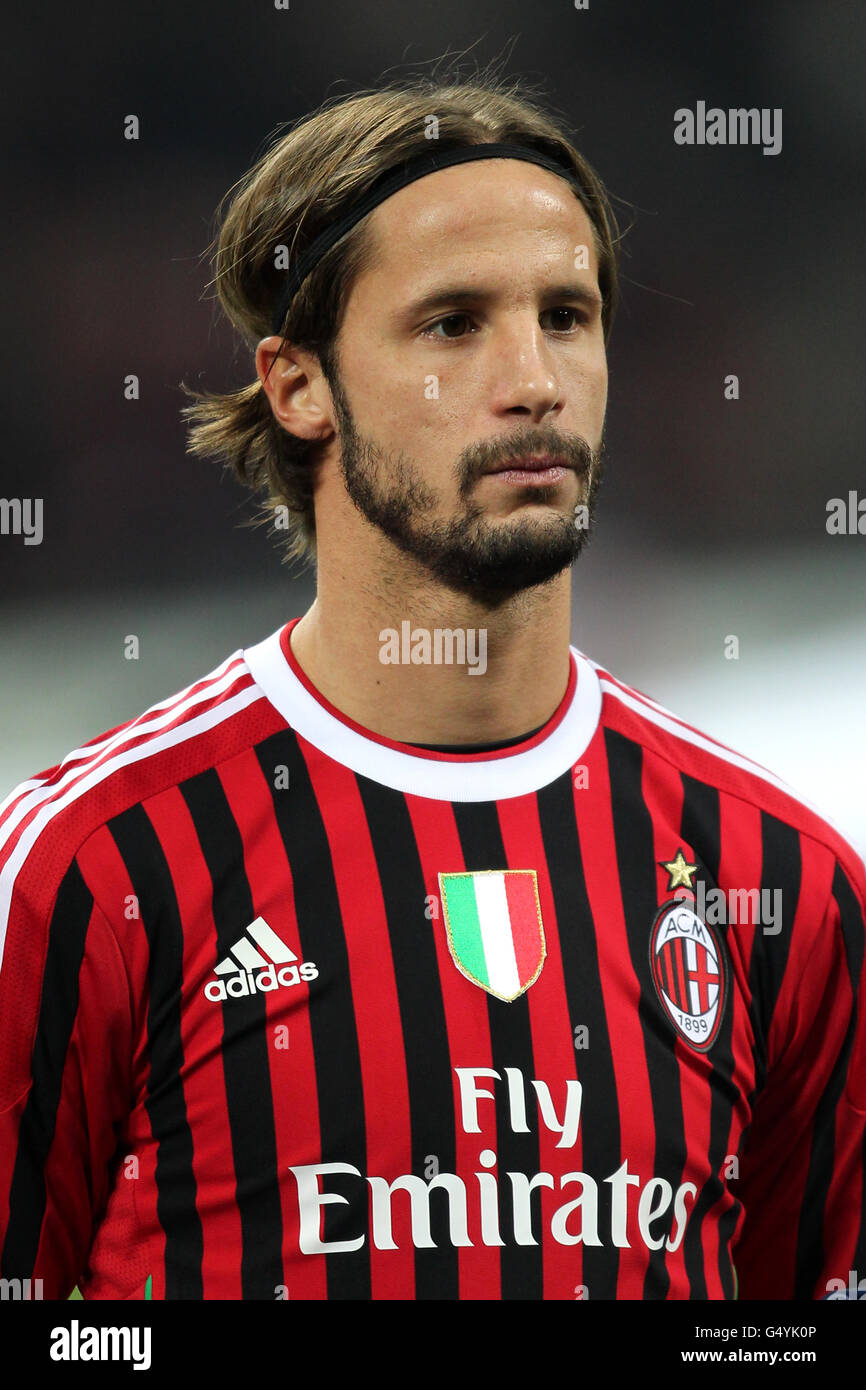 Antonini ac milan Banque de photographies et d’images à haute ...