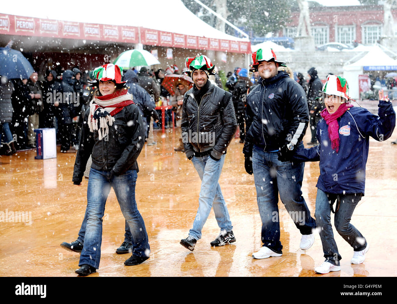 Stadio olimpico Banque de photographies et d’images à haute résolution ...