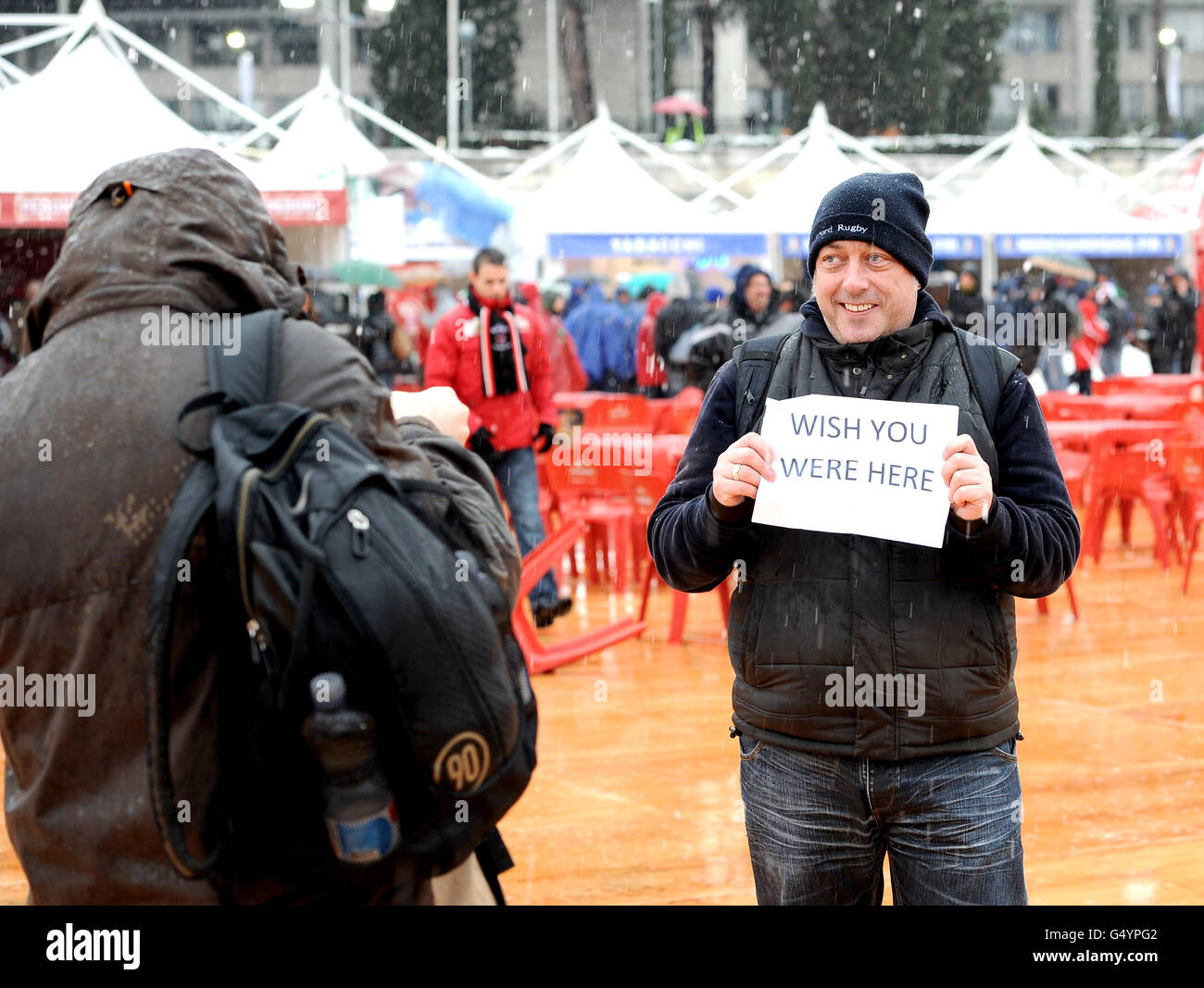 Stadio olimpico Banque de photographies et d’images à haute résolution ...