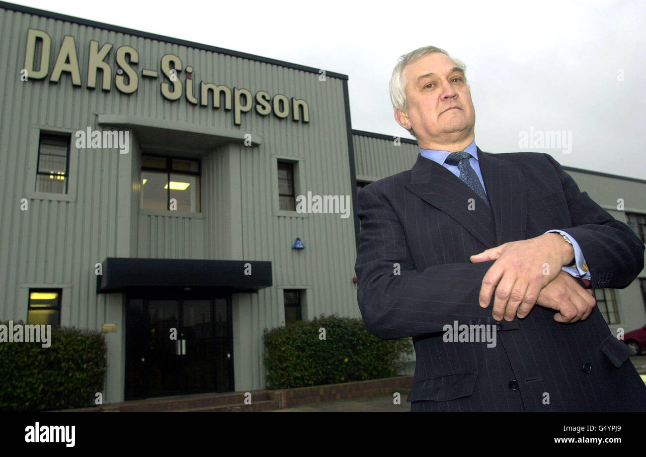 Daks simpson Banque de photographies et d’images à haute résolution - Alamy