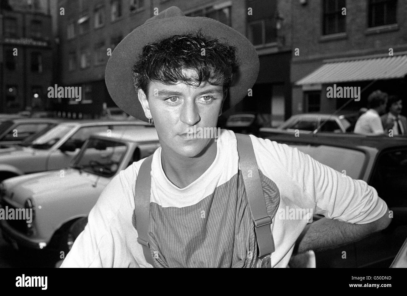 Steve strange Banque de photographies et d’images à haute résolution ...