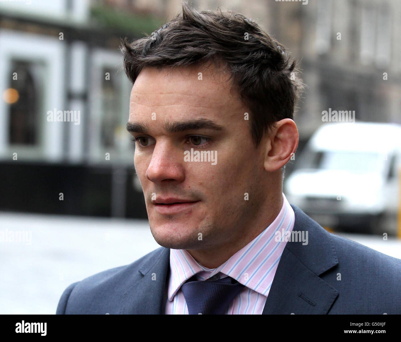 Alasdair mccaig Banque de photographies et d’images à haute résolution ...