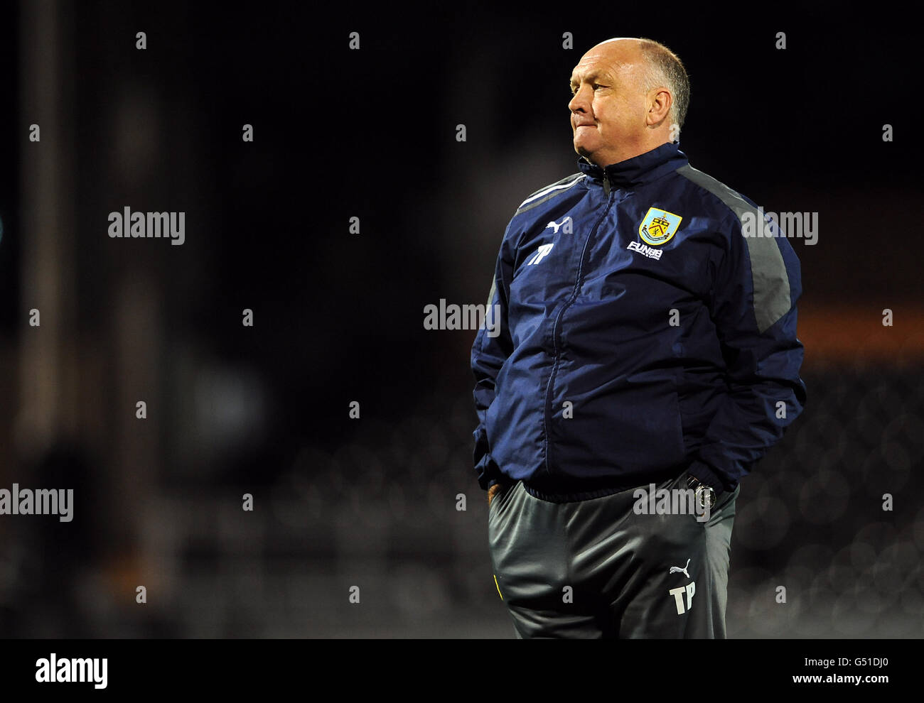 Football fa jeunesse coupe quart de finale fulham burnley craven ...