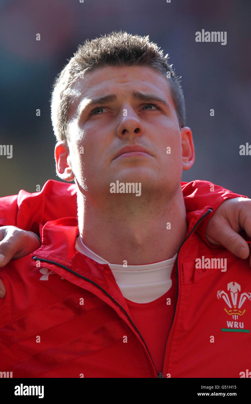 Scott williams rugby Banque de photographies et d’images à haute ...