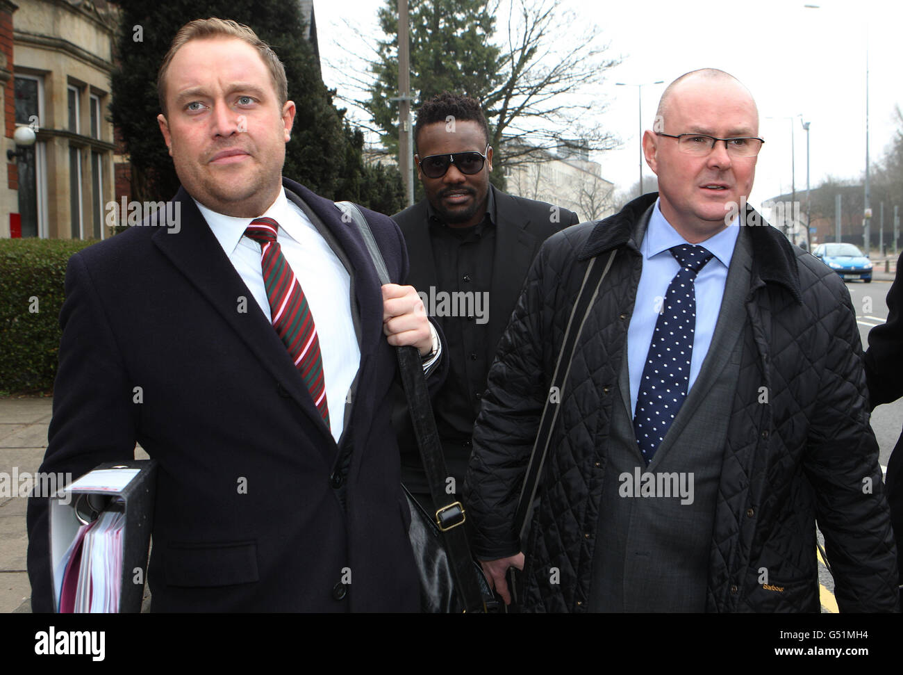 Frank warren promotions Banque de photographies et d’images à haute ...