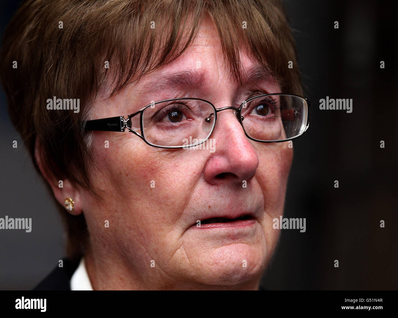 Disparition de suzanne pilley Banque de photographies et d’images à ...