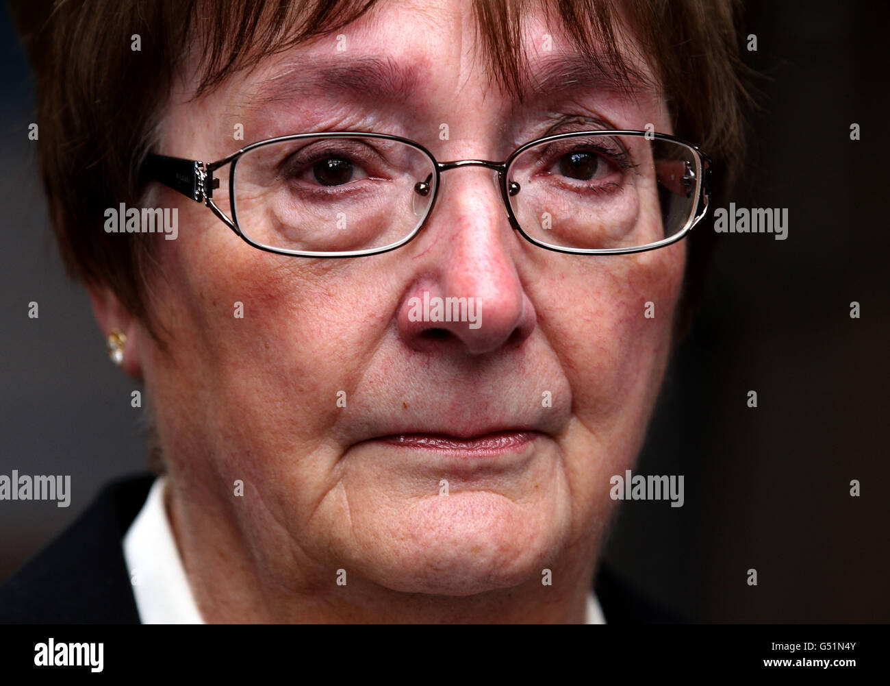 Disparition de suzanne pilley Banque de photographies et d’images à ...