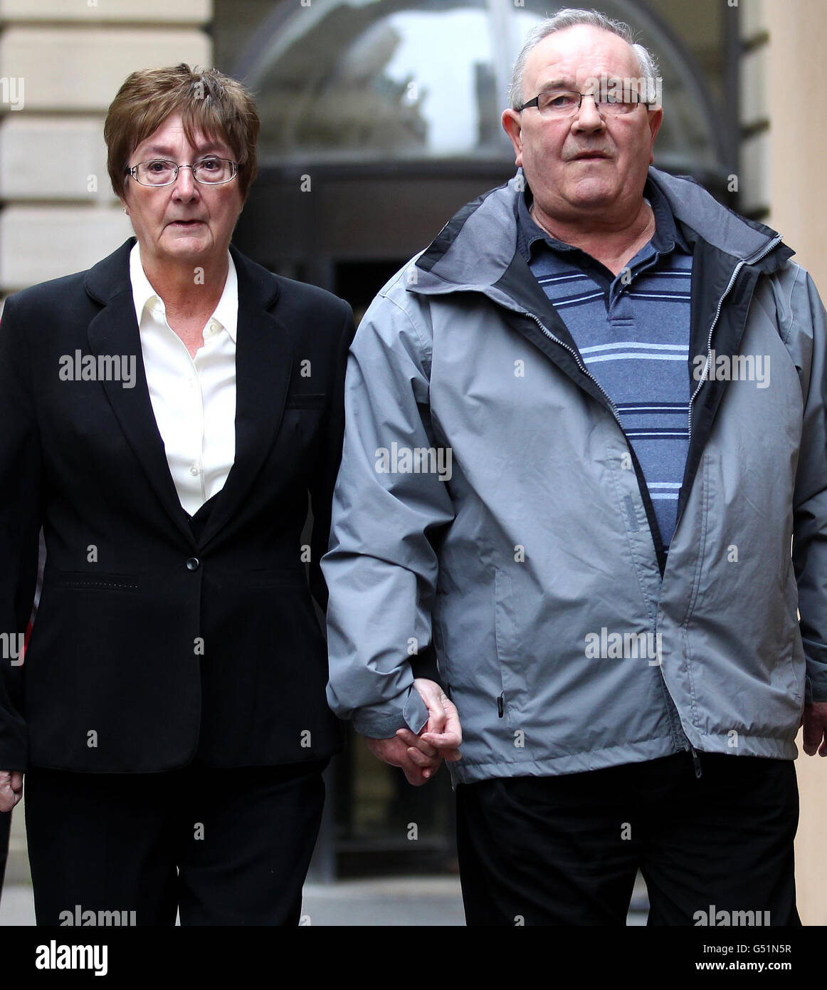 Disparition de suzanne pilley Banque de photographies et d’images à ...