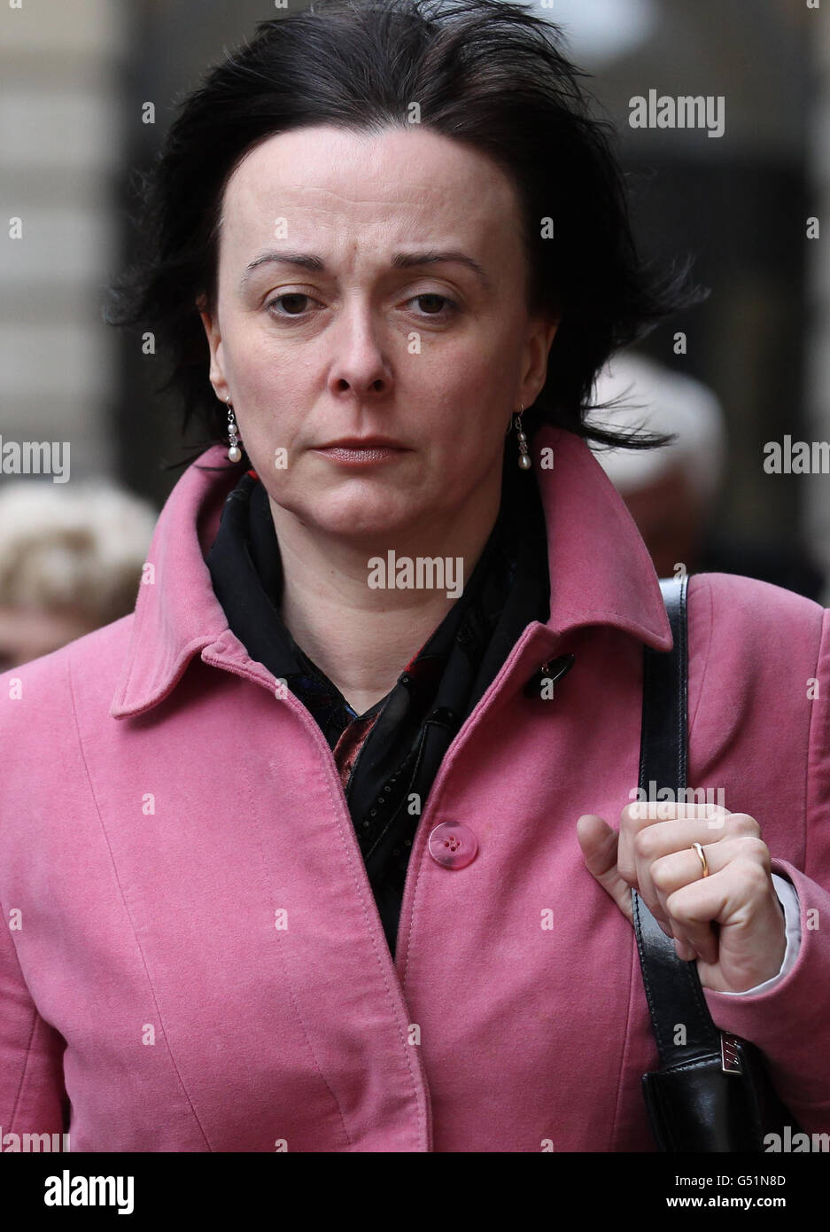 Disparition de suzanne pilley Banque de photographies et d’images à ...