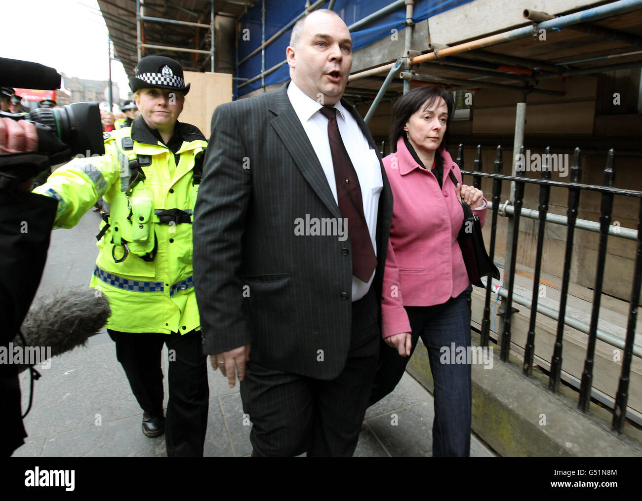 Disparition de suzanne pilley Banque de photographies et d’images à ...