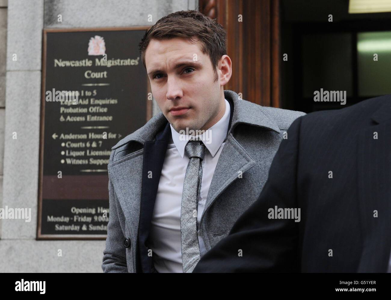 Affaire judiciaire joshua cryer Banque de photographies et d’images à ...