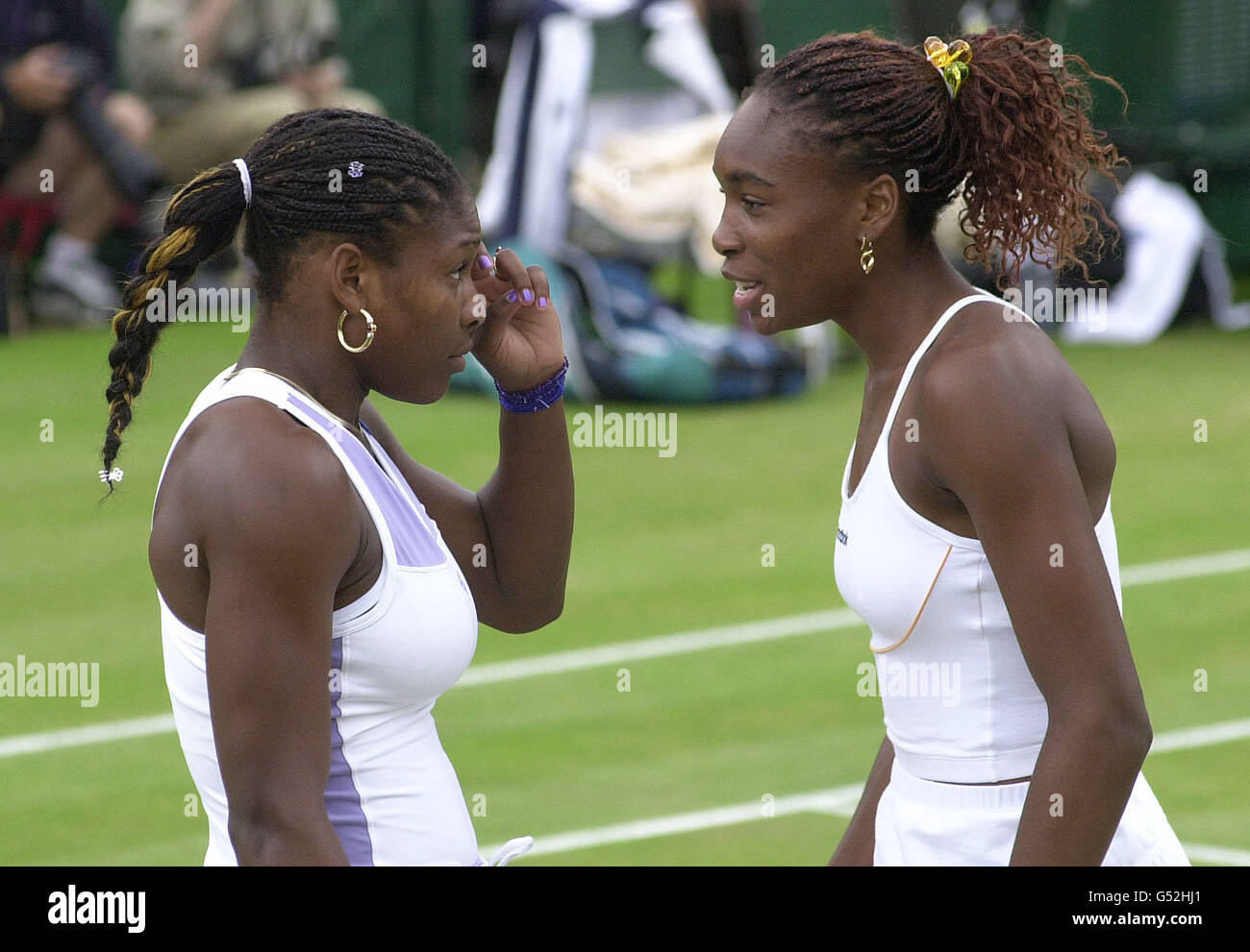 Venus serena williams family Banque de photographies et d’images à ...