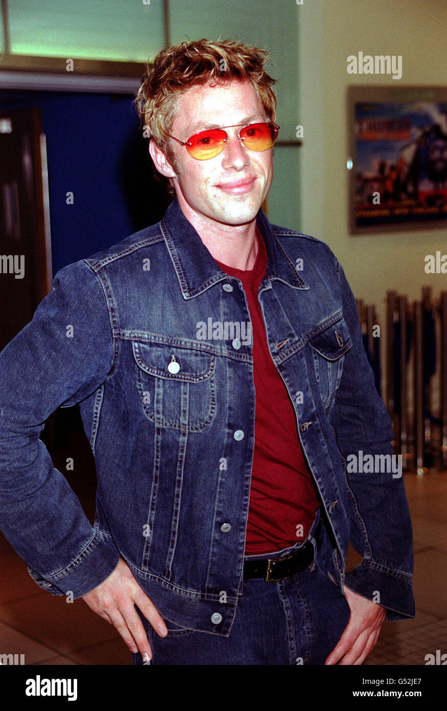 Thomas et le chemin de fer magique Banque de photographies et d’images ...