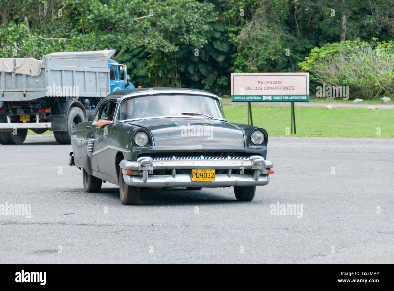 Cuevas de los cimarrones Banque de photographies et d’images à haute ...