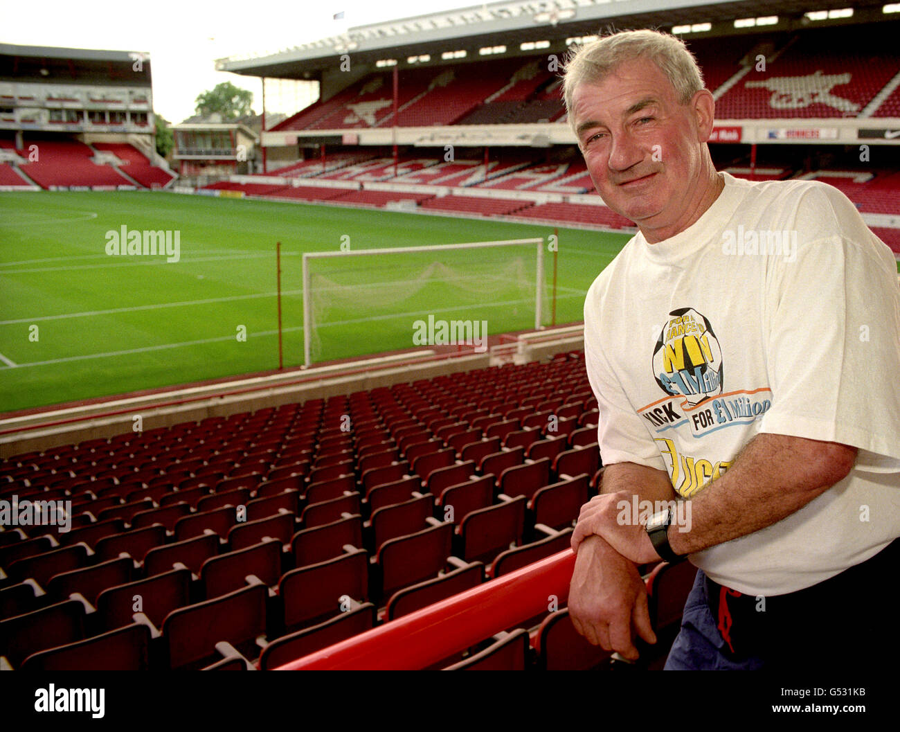 Arsenal seating Banque de photographies et d’images à haute résolution ...