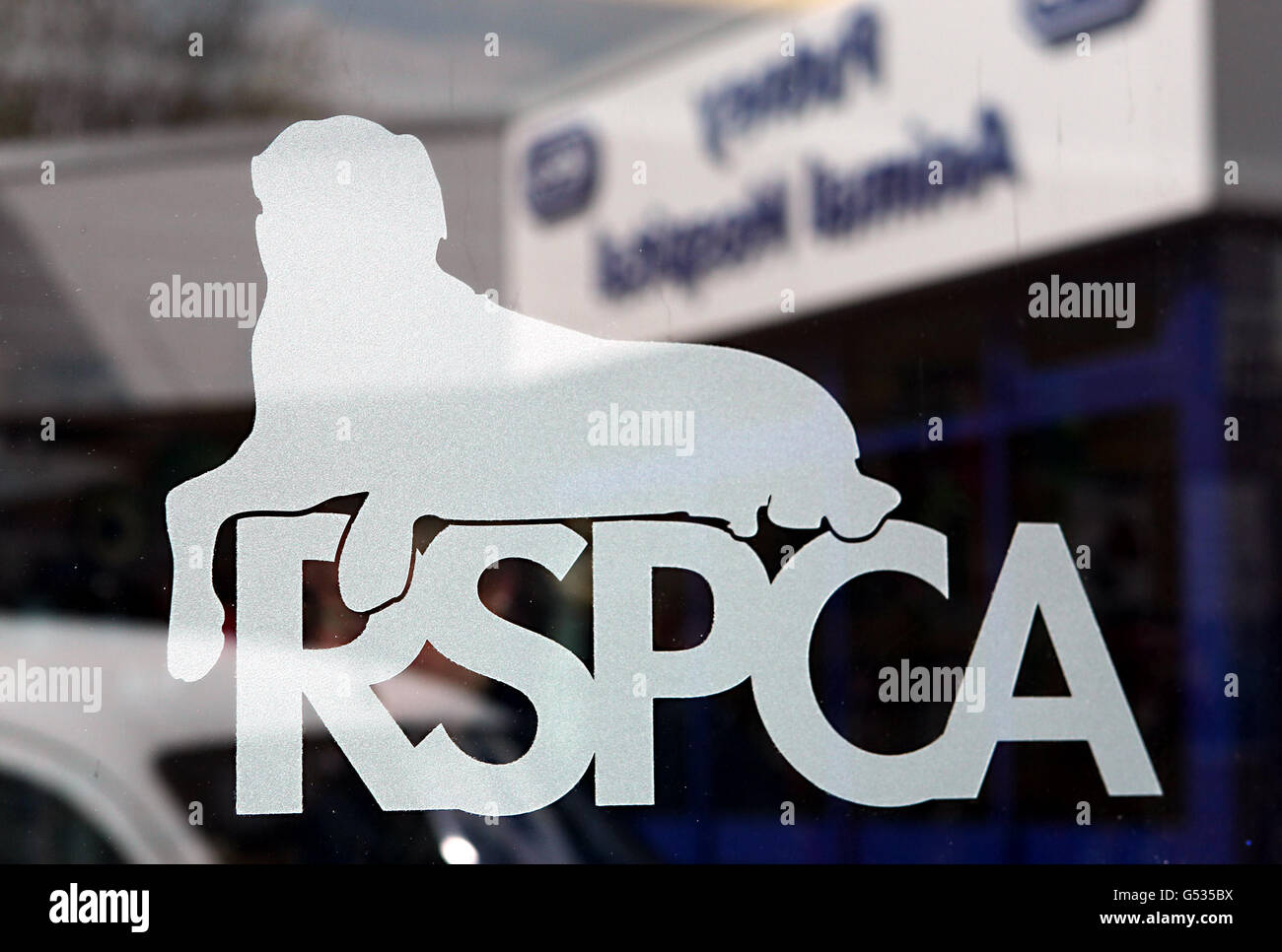 Logo rspca Banque de photographies et d’images à haute résolution - Alamy