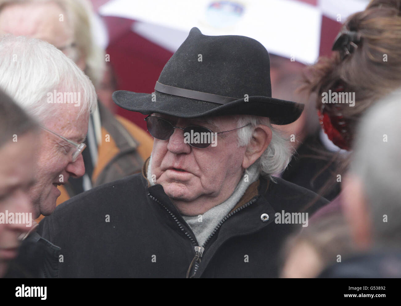 Paddy reilly funeral barney mckenna Banque de photographies et d’images ...