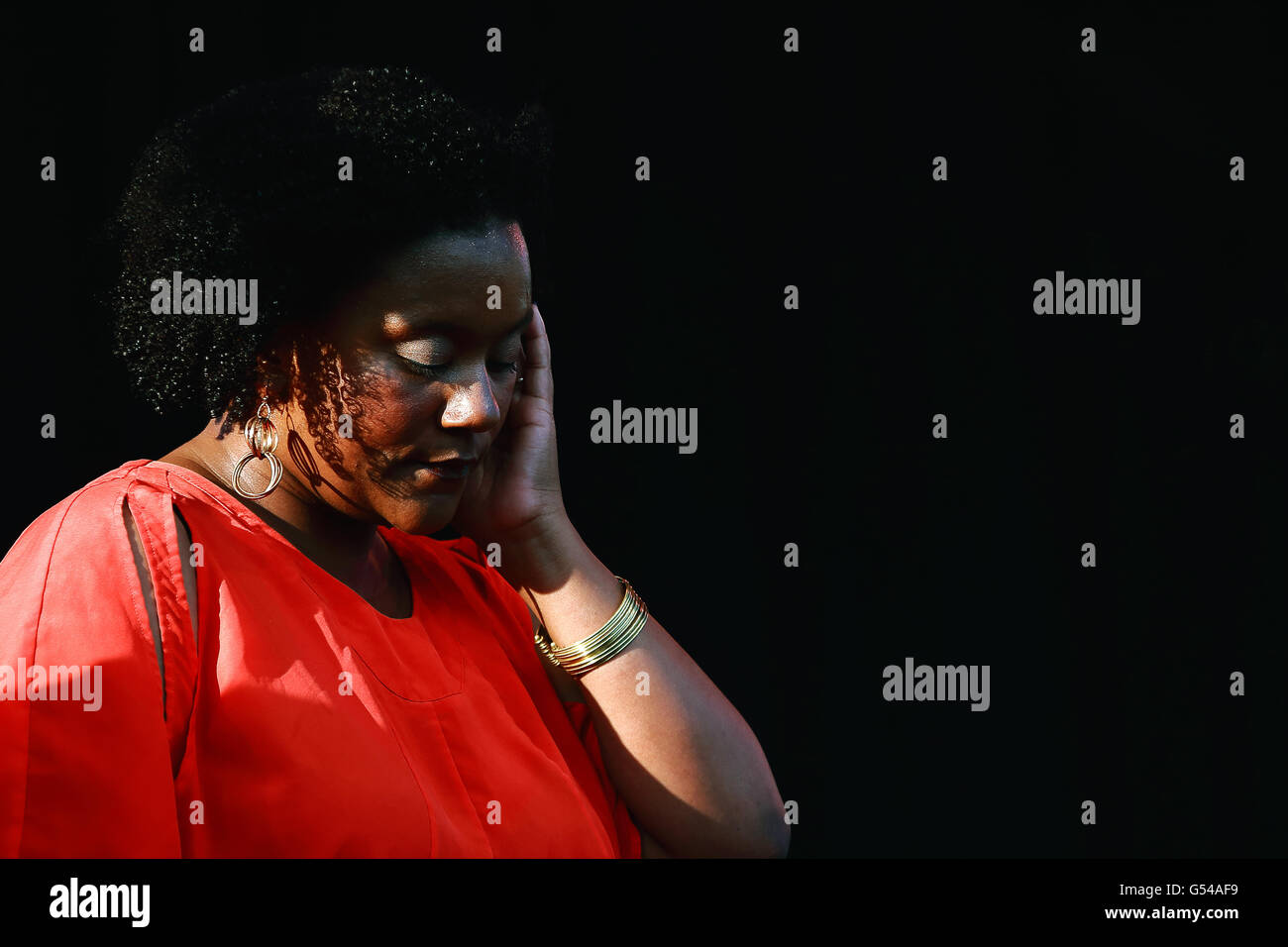 Indra chanteuse Banque de photographies et d’images à haute résolution ...